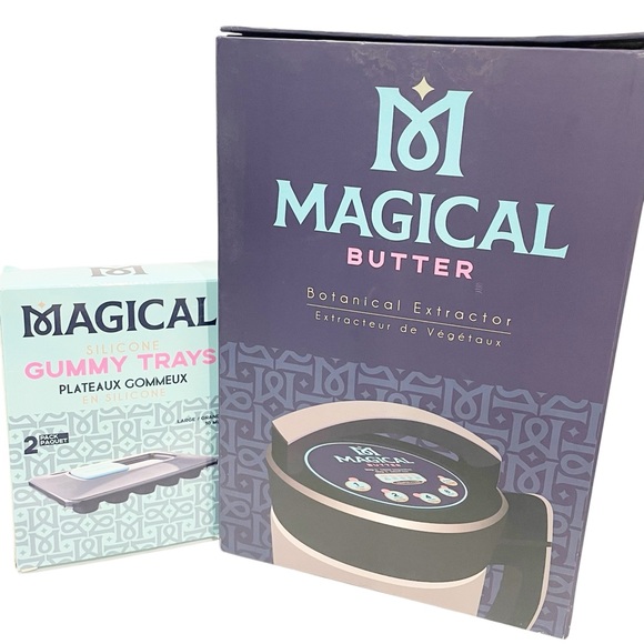Magical Butter | Kitchen | Magical Butter Machine 24v Botanical ...